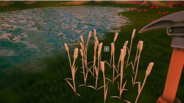 How to get wheat in Solarpunk