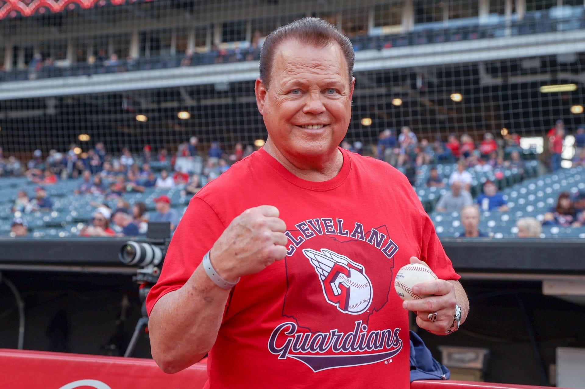 Jerry Lawler: Congratulations To WWE Legend Jerry 'The King' Lawler