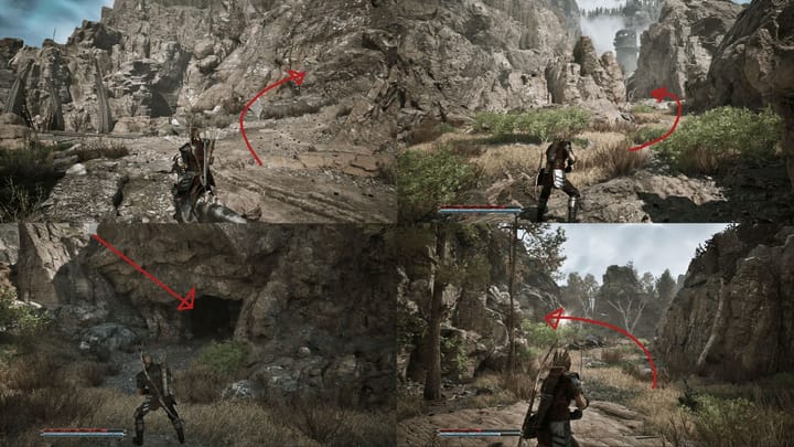 Gothic 1 Remake walkthrough: How to complete The Focus in the Mountain ...