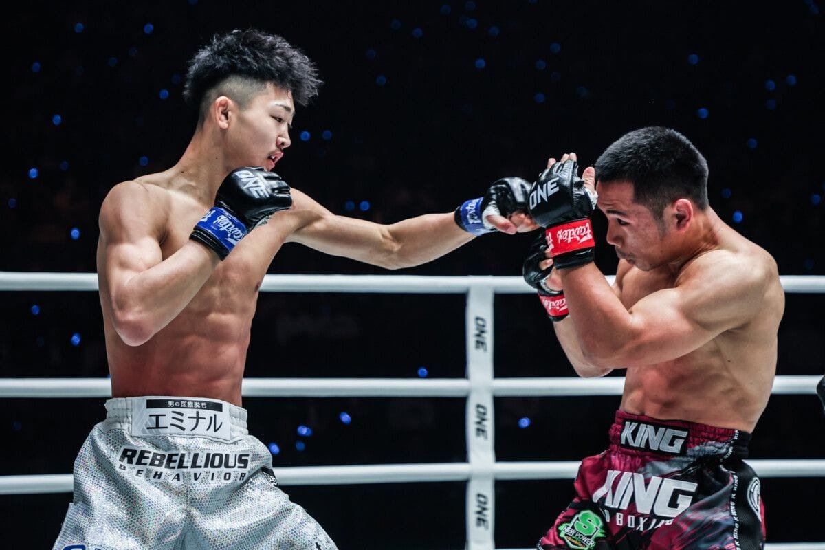 ONE Championship: "Able to see his weakness" - Shimon Yoshinari to use ...