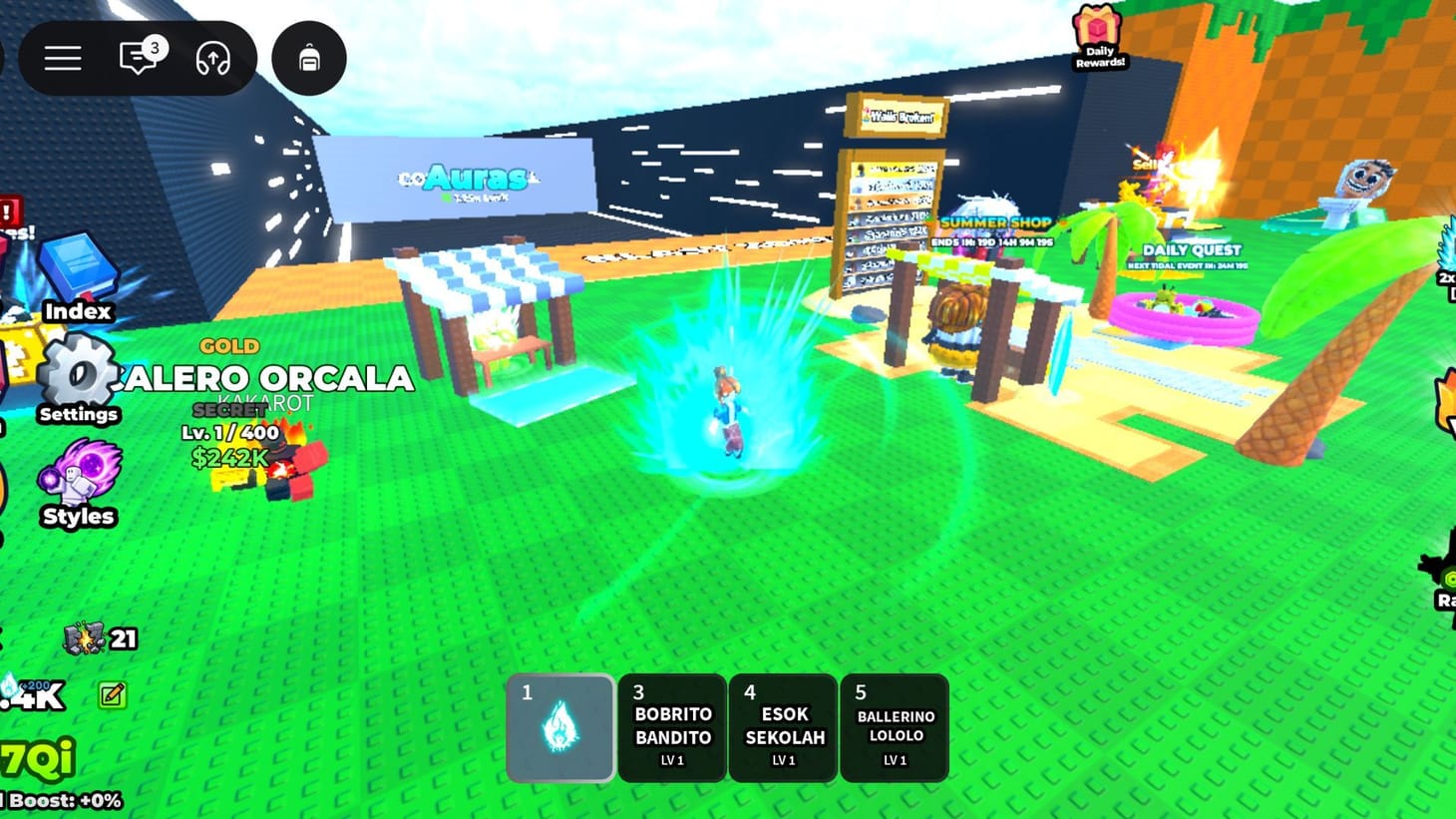 Power Blast Lucky Blocks: A beginner's guide