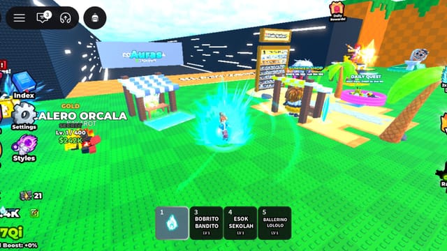 Power Blast Lucky Blocks: A beginner's guide