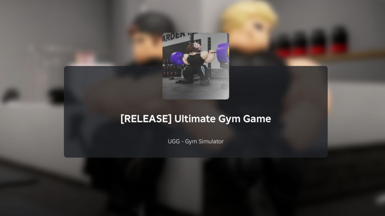 Ultimate Gym Game codes (August 2026)