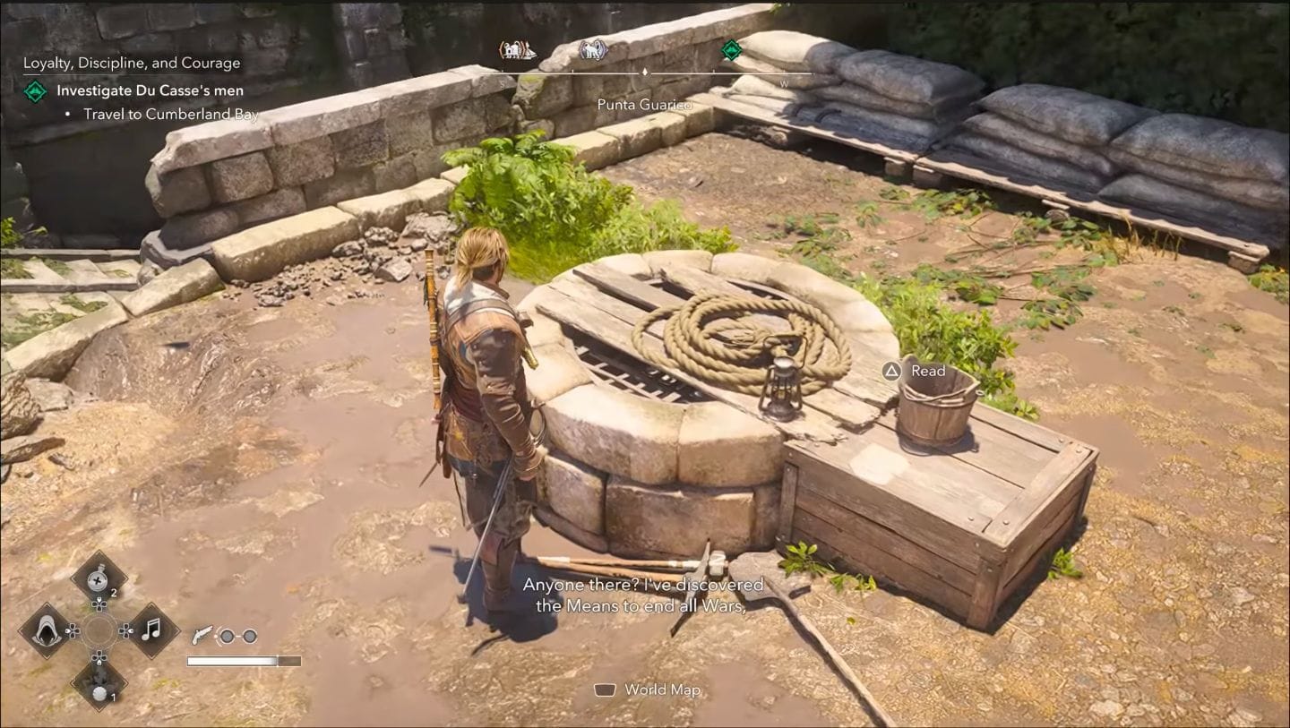 All Assassin's Creed Black Flag Resynced easter eggs and references you ...