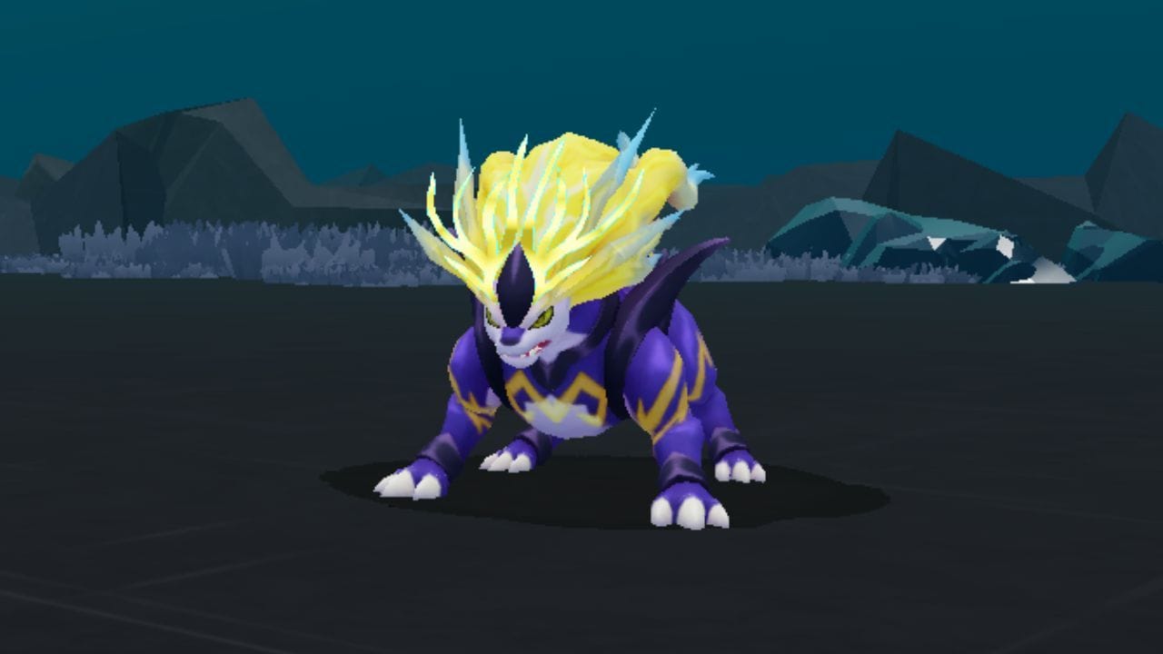 How to defeat King of Thunder Arcapex in Evomon