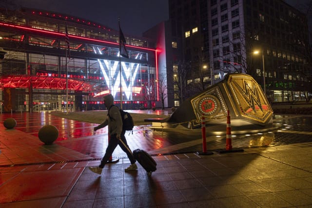Former WWE World Champion receives NXT Title match