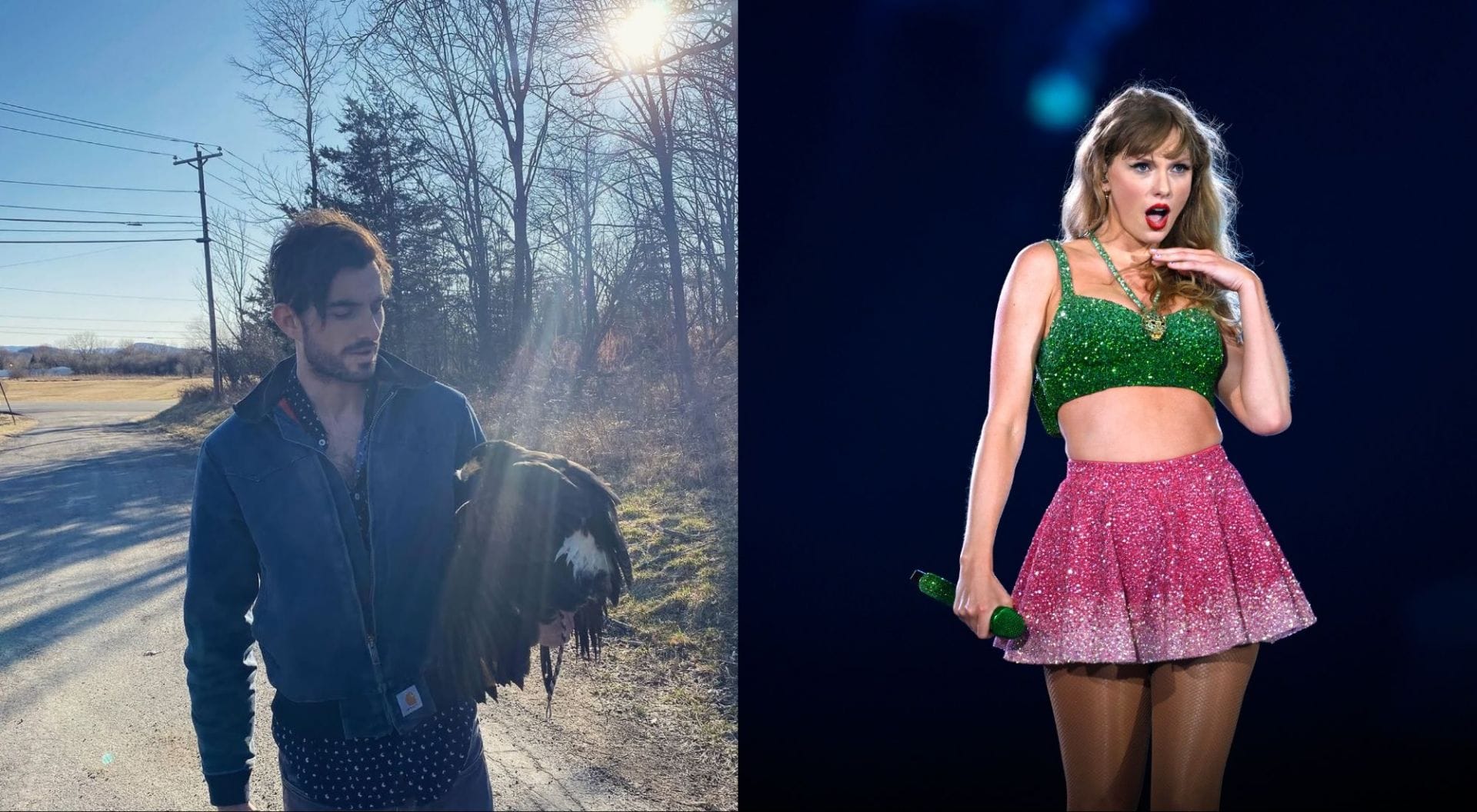 Taylor Swift's ex-BF Conor Kennedy to mirror pop icon’s special day ...
