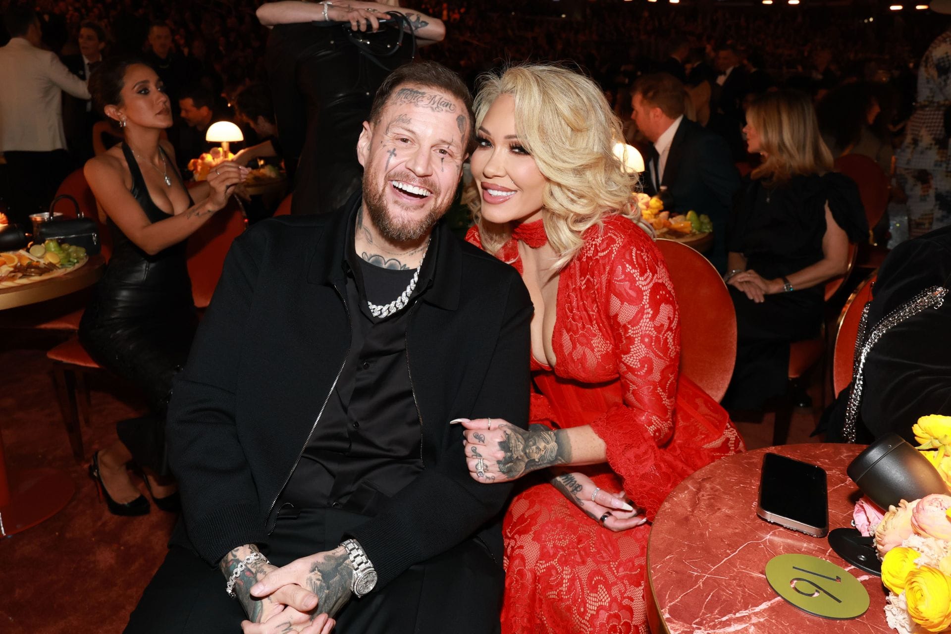 Does Jelly Roll have children? Family explored after ex-wife Bunnie XO ...