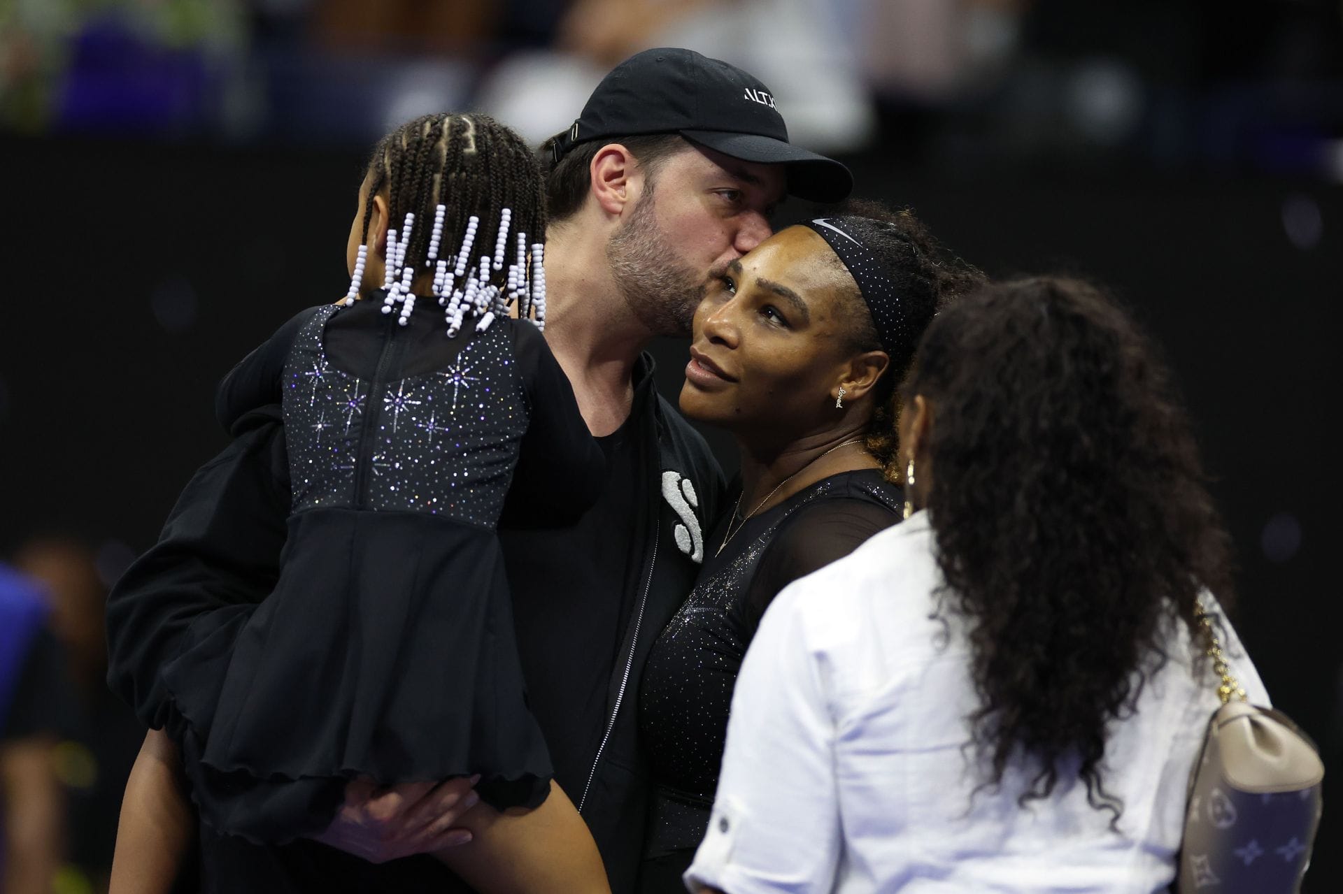 Serena Williams Questioned After Husband Alexis Ohanian Invested Bar