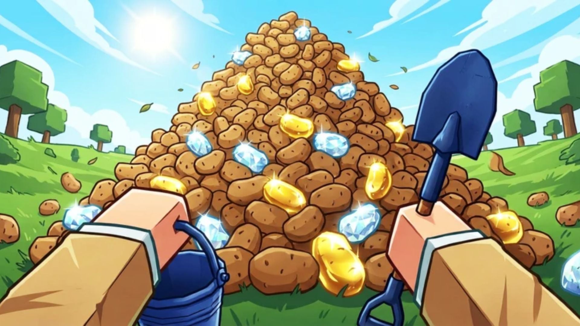Peel The Potato Classes guide
