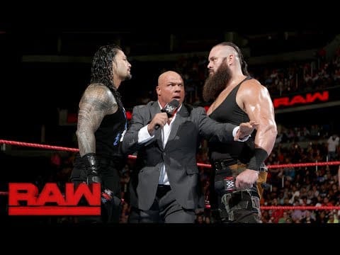 WWE News: Triple threat match announced for the next episode of Raw