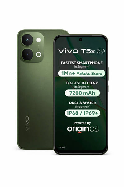 vivo T5x Price in India (Mar 2026), Specifications & Features ...