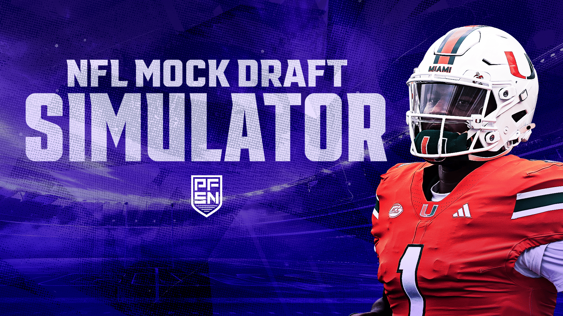 2025 NFL Mock Draft Simulator With Free Trades - Pro Football Network