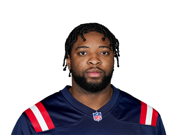 Anfernee Jennings Career stats 2023