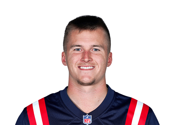 Bailey Zappe Career stats 2023