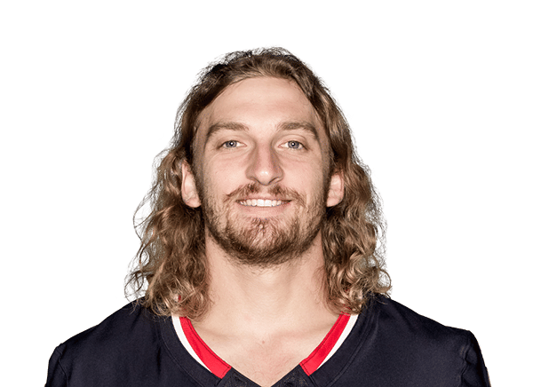 Ben Skowronek Profile - Bio, Game Log, Career Stats, Draft, College ...