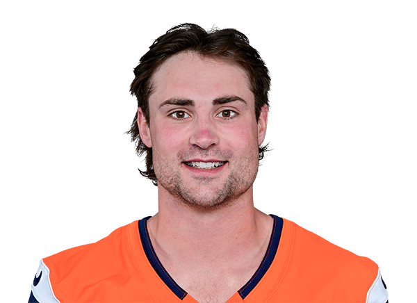 Riley Moss Career stats 2023