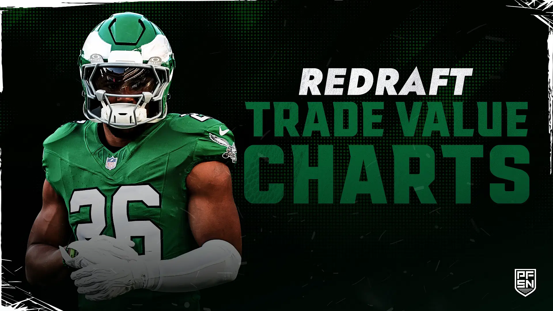 Fantasy Football Trade Value Charts (Updated 2025) Fantasy Football Trade Value Charts (Updated 2025)