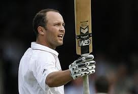Trott Shows His Worth