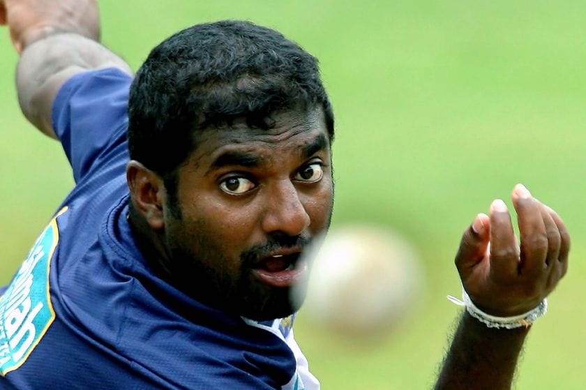 A Legend Named Murali