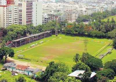 Cooperage Ground Problems Continue