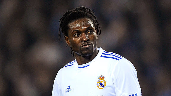 Emmanuel Adebayor: "I Have Nothing Left To Prove In Football"