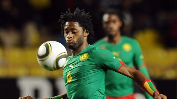 Alex Song Taking Cameroon FA To Court Over Eto'o Judgement