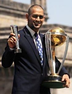 Mahendra Singh Dhoni : Tribute to Mr.COOL