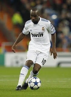 Real Madrid Transfer News: Lassana Diarra close to Tottenham switch