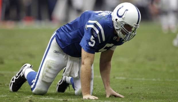 NFL: Jolted Colts