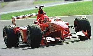 On this day in Formula One history: September 10