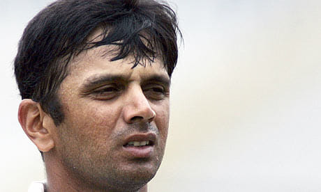 The Mighty Colossus Dravid & the Ailing Team