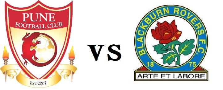 Pune FC gets Ready for the Big Match