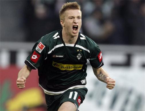 Marco Reus - Germany's next young talent