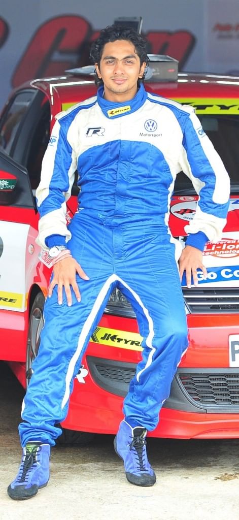 Avdumber Hede grabs Pole for Race One of the final round of Polo R Cup ...