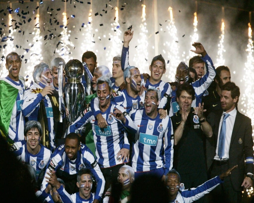 World Football: 5 glorious moments of 2011