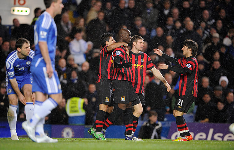 Man City-Arsenal : Mancini's bulls or Arsene's matadors?