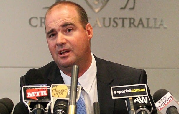 Arthur tells Ponting and Hussey to perform or perish