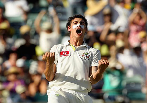 Tips from Akram helped against India: Starc