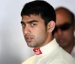 Armaan signs up with Fan Force United
