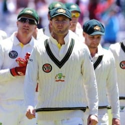Australia retain squad for Adelaide Test