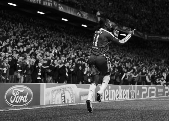 Drogba must retire the No.11 jersey