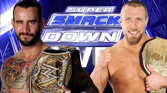 WWE Super Smackdown 21/2/2012 Preview