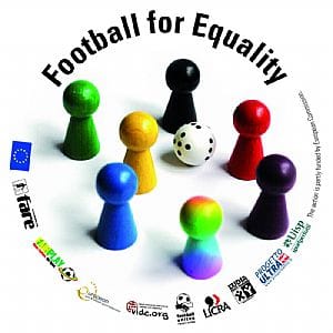 British Prime Minister calls for end of Soccer discrimination