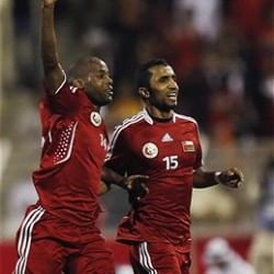 Oman thump The Blue Tigers by a huge margin