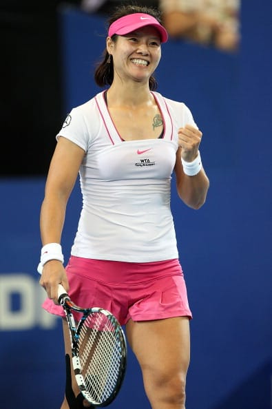 Exclusive Interview with Li Na