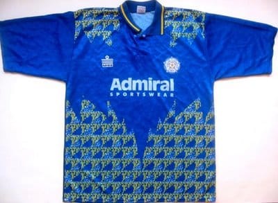 The Top 10 worst football kits