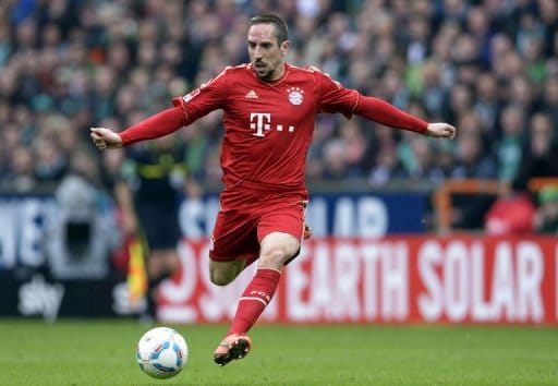Bayern Munich vs Chelsea: Ribery speaks