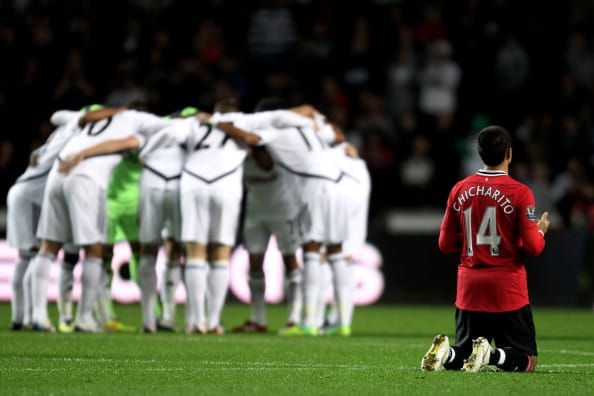 Football: A way of Life...