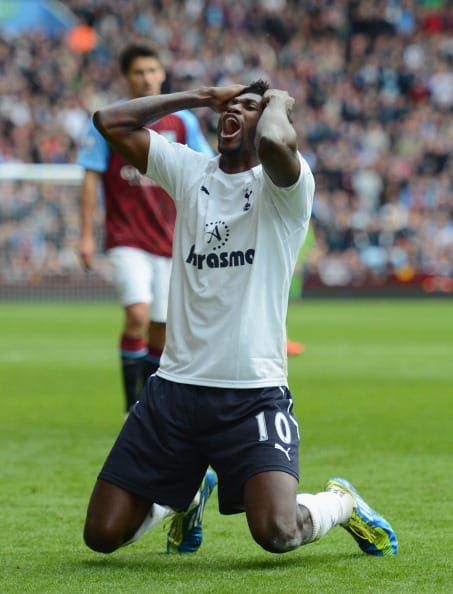 Race to the finish line